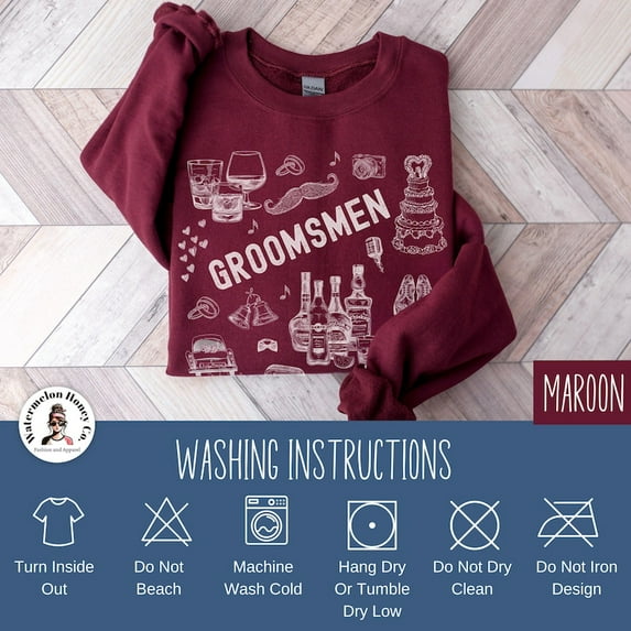 Groomsmen Shirt, Vintage Groomsmen, Getting Ready Groom, Groom ...