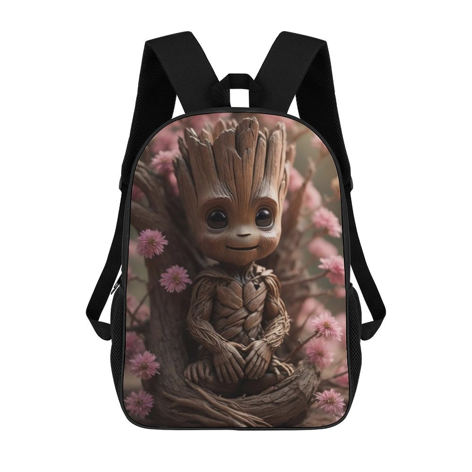 Groot 17 Inch Large Capacity Backpack,casual Travel Backpack,laptop ...