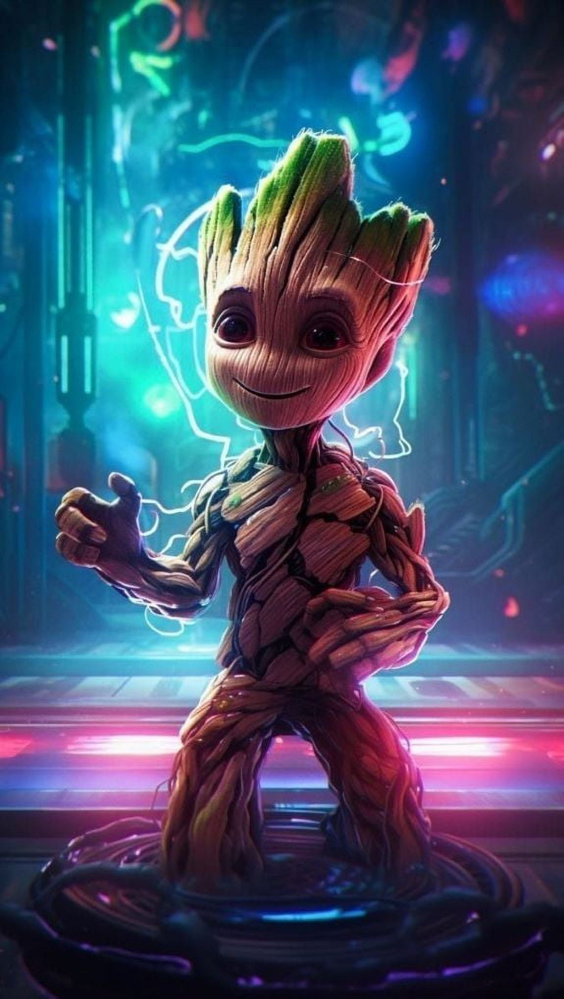 Groot Diamond Art Painting Kits for Adults Diamond Dots Paintings, DIY ...