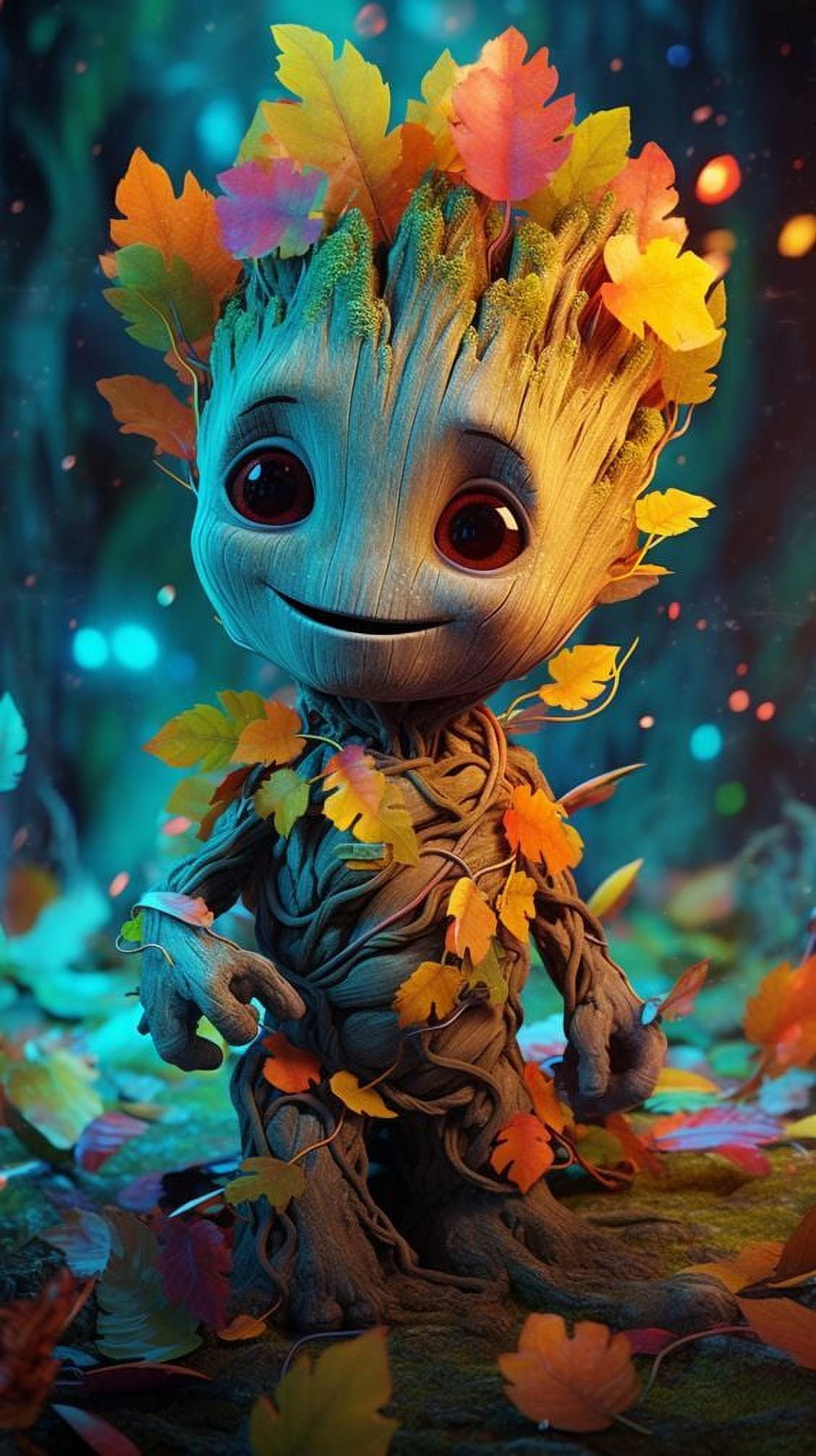 Groot Diamond Painting Kits for Adults,5D Paint with Diamond Full Drill ...