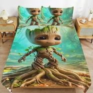 Lush Decor Full Sports Themed Bedding - Soccer Game Reversible ...