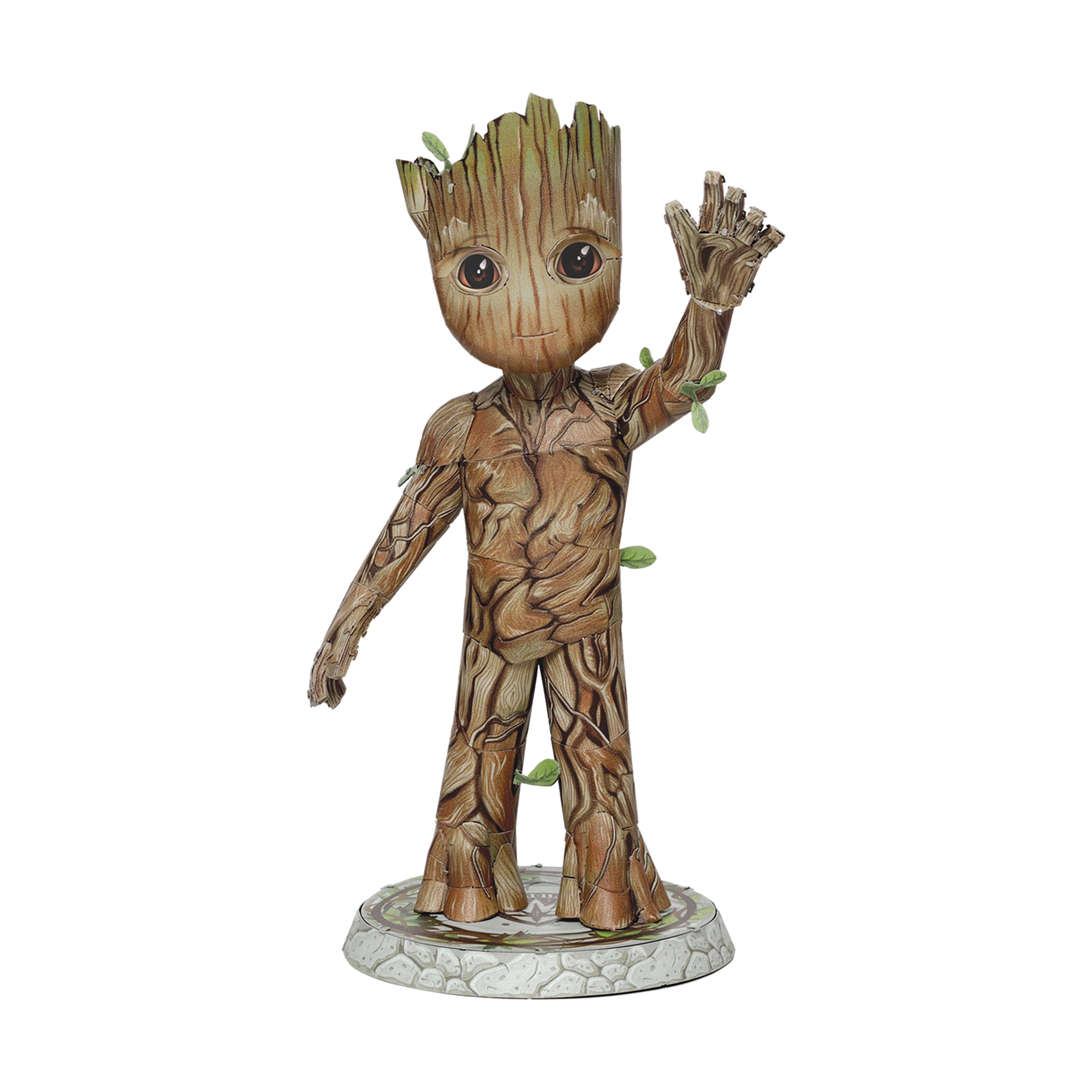 Fascinations Metal Earth 3D Steel Model Kit - Marvel Studios The ...