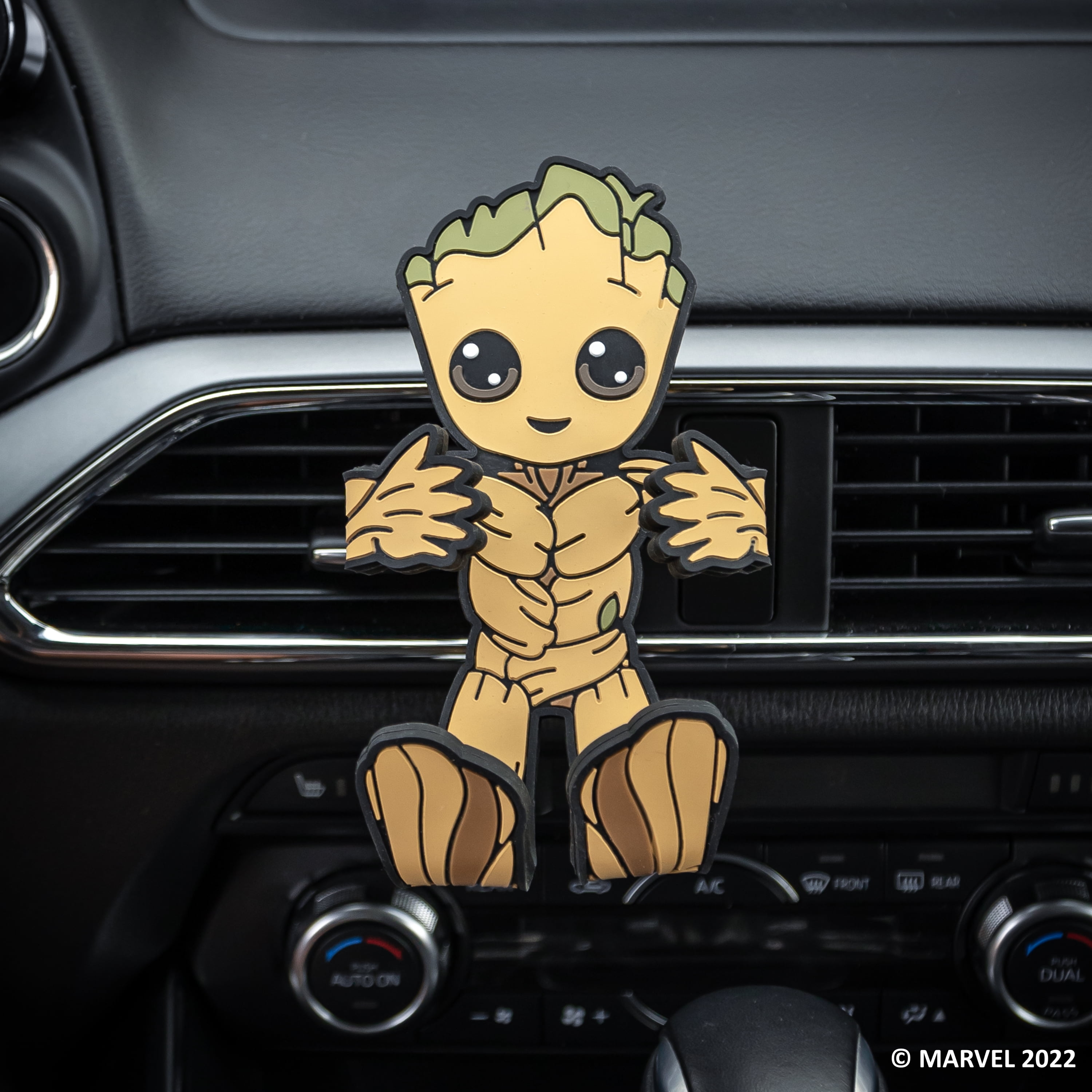 Groot Hug Buddy Universal Vent Clip Car Mobile Device or Phone Holder ...