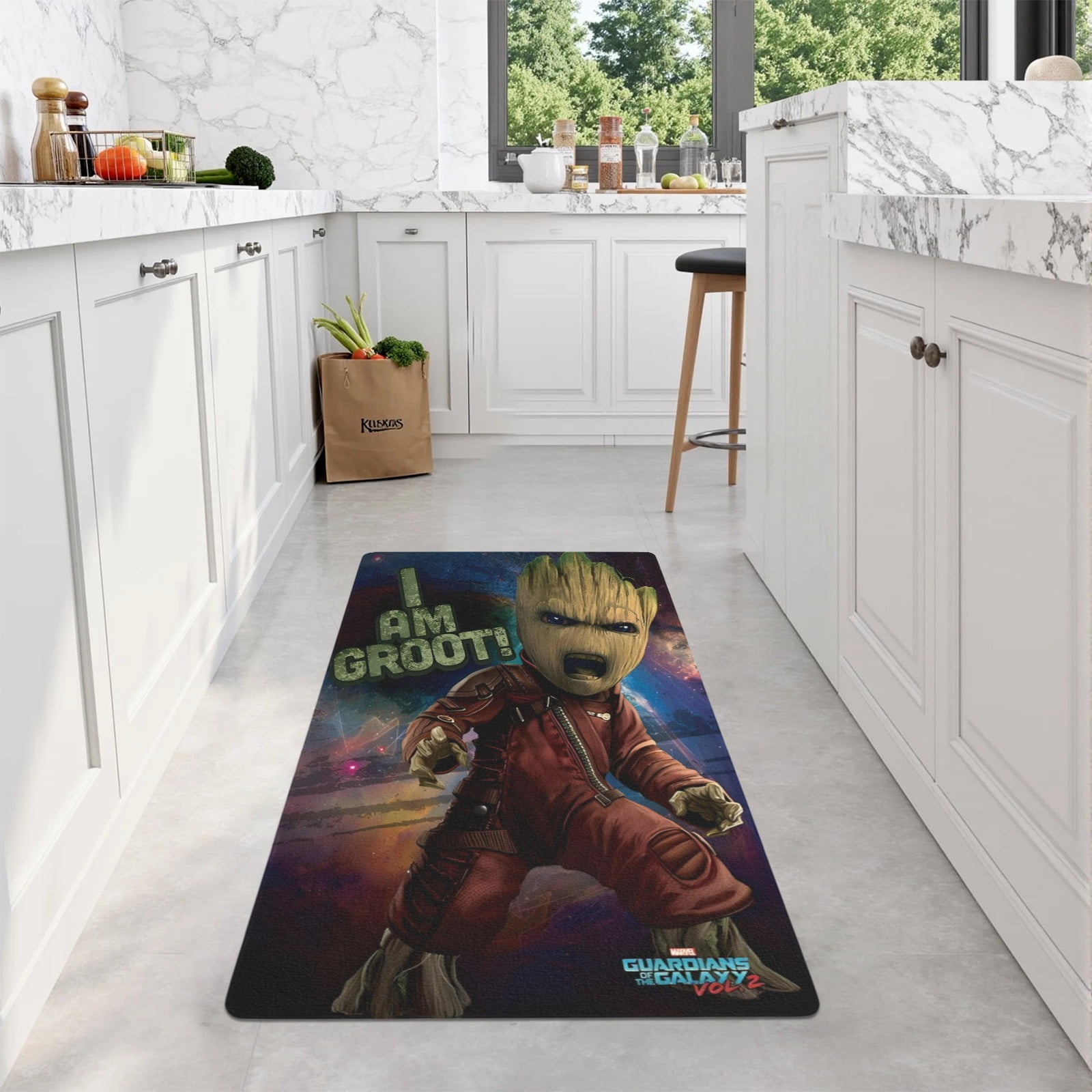 Groot Kitchen Mat 48"x17" - Walmart.com