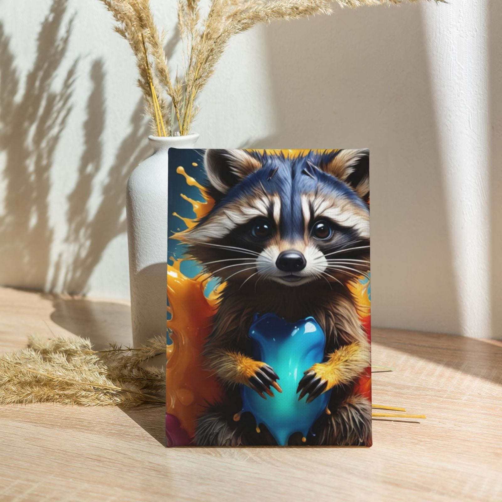 Groot Poster Canvas Painting Living Room Home Decorative Paintings ...