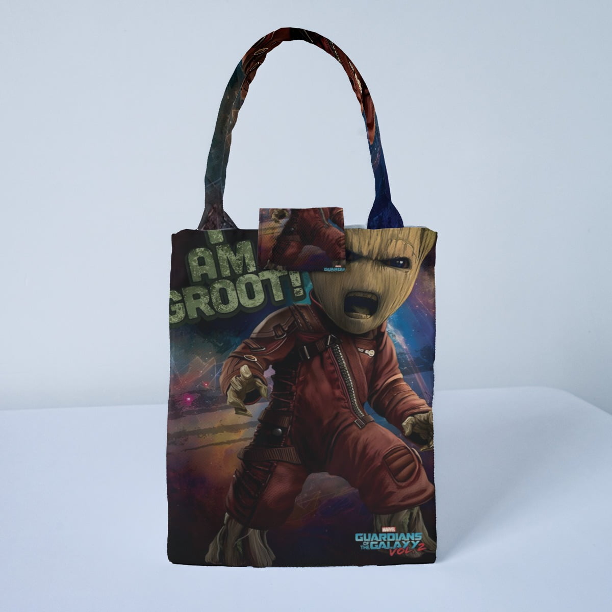Groot canvas Tote Bag.13.8 x 15.8 inches（35x40cm） - Walmart.com
