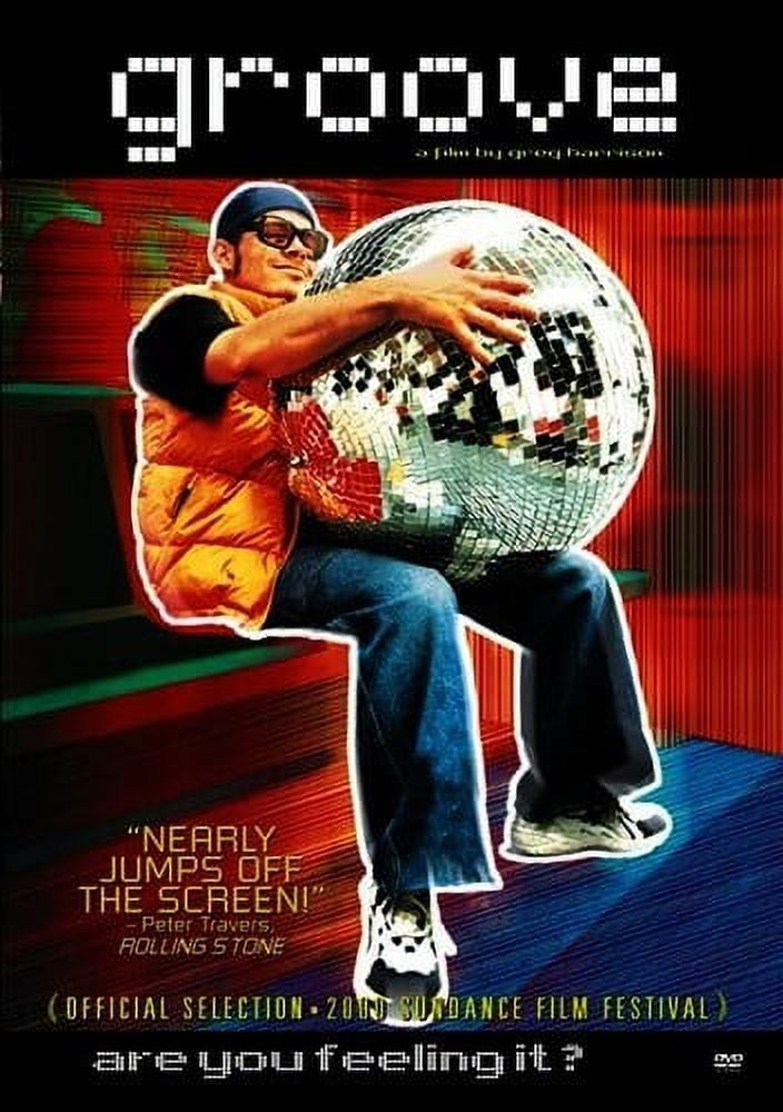 Groove (DVD), Sony Pictures Home, Drama - Walmart.com
