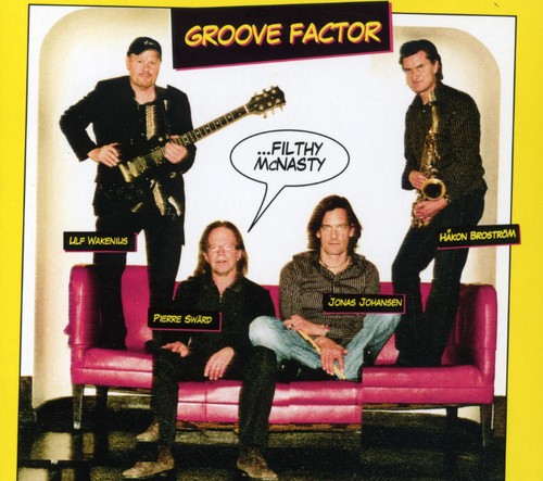 Groove Factor - Filthy McNasty - Music & Performance - CD - Walmart.com
