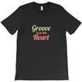 Groove Is In The Heart Funny Deee-Lite 90s Song Lyric Music Graphic ...