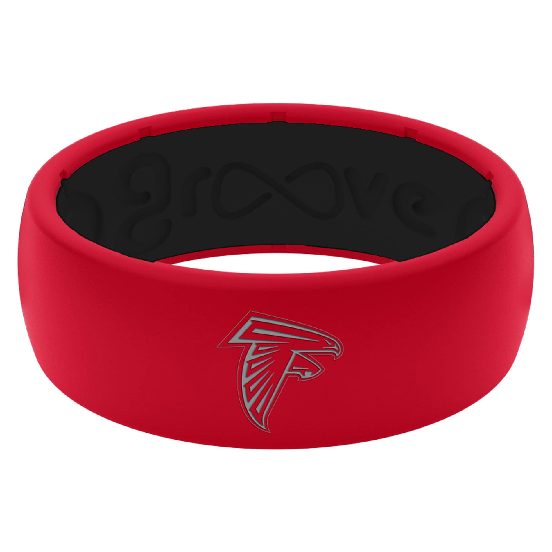Groove Life Atlanta Falcons Original Ring - Walmart.com