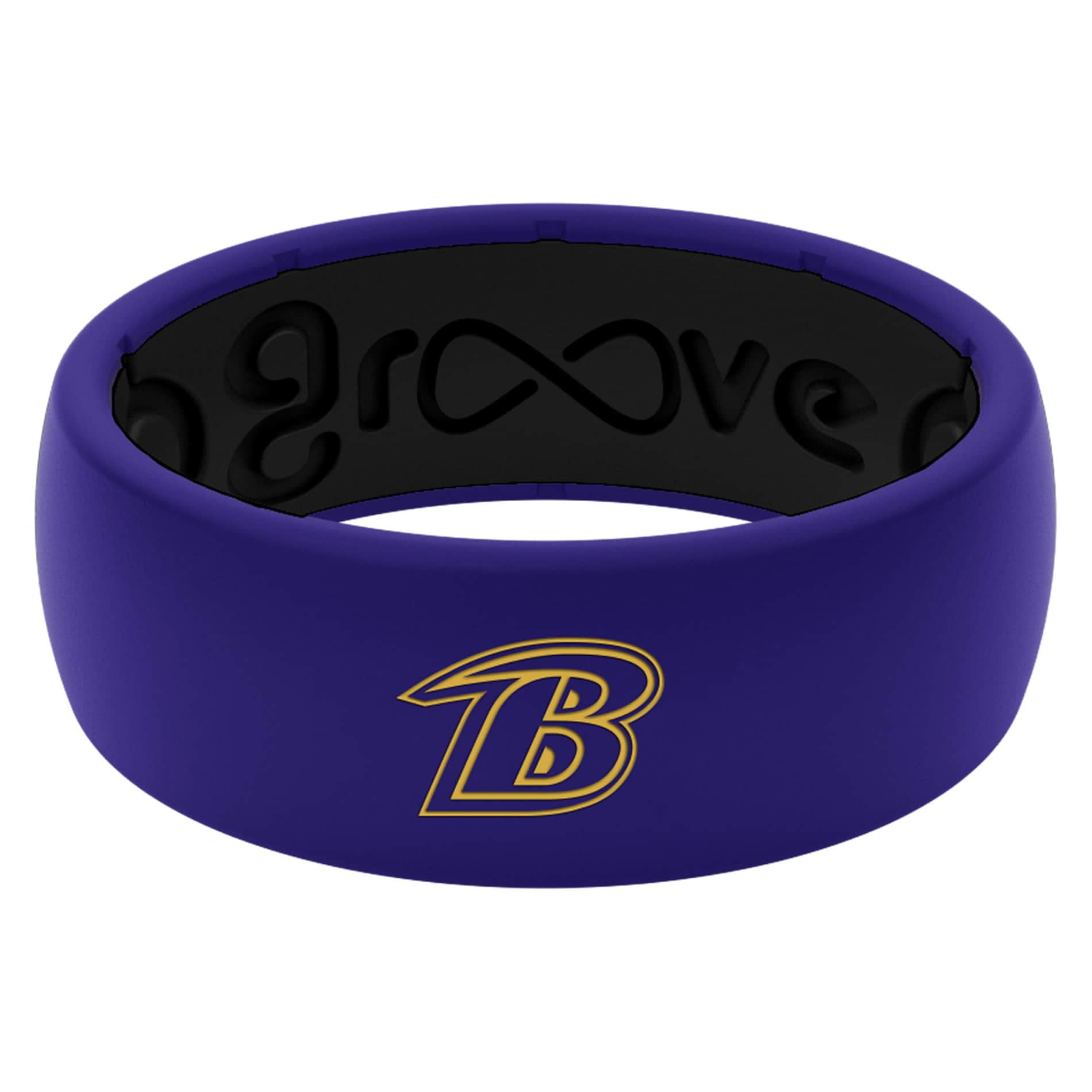 Groove Life Baltimore Ravens Original Ring - Walmart.com