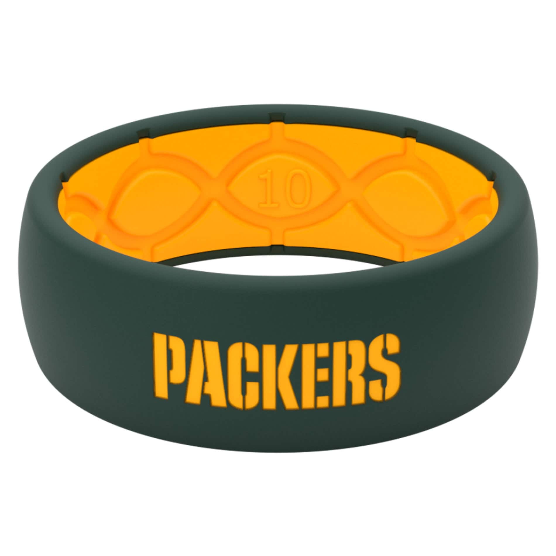 Groove Life Green Bay Packers Original Ring - Walmart.com