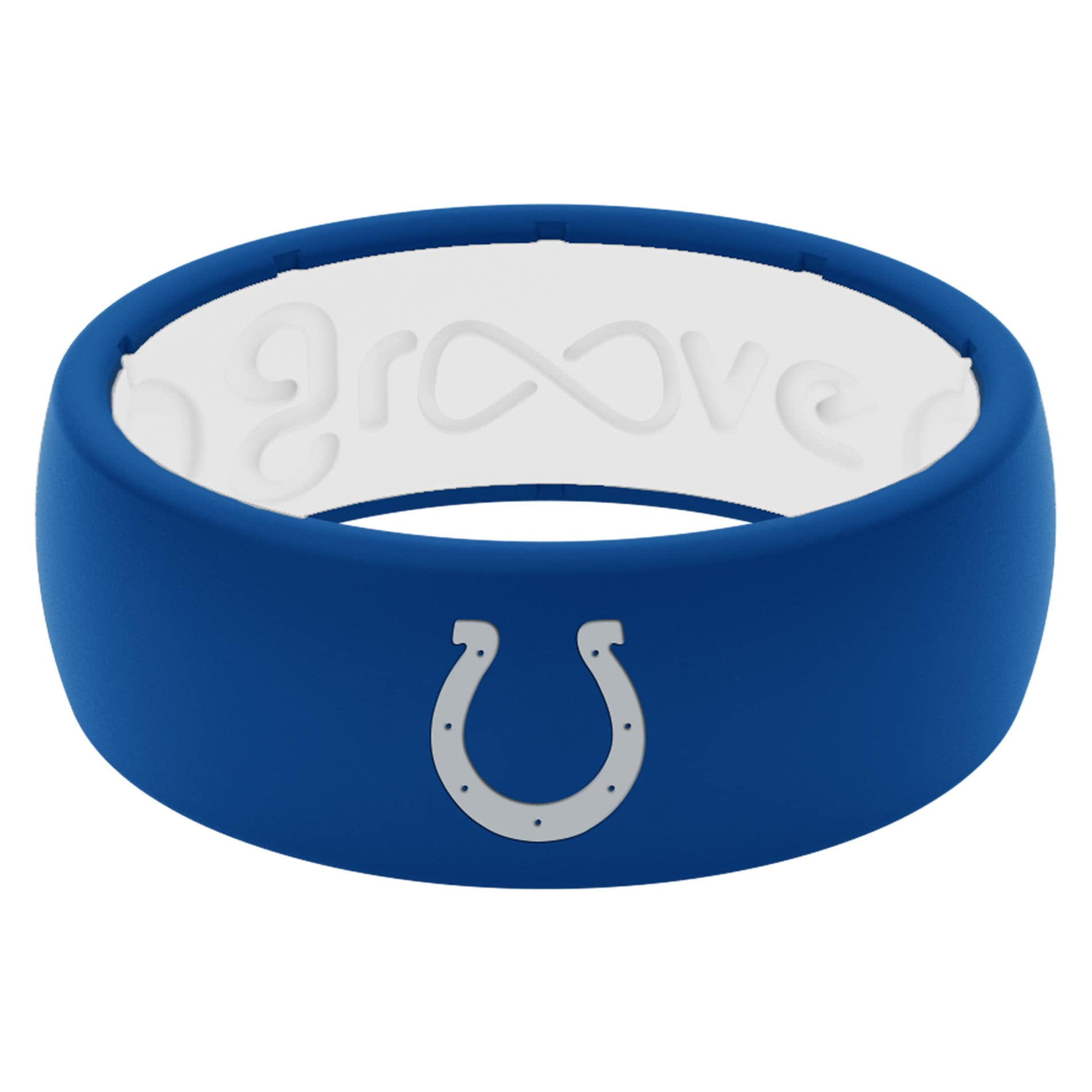 Groove Life Indianapolis Colts Original Ring - Walmart.com