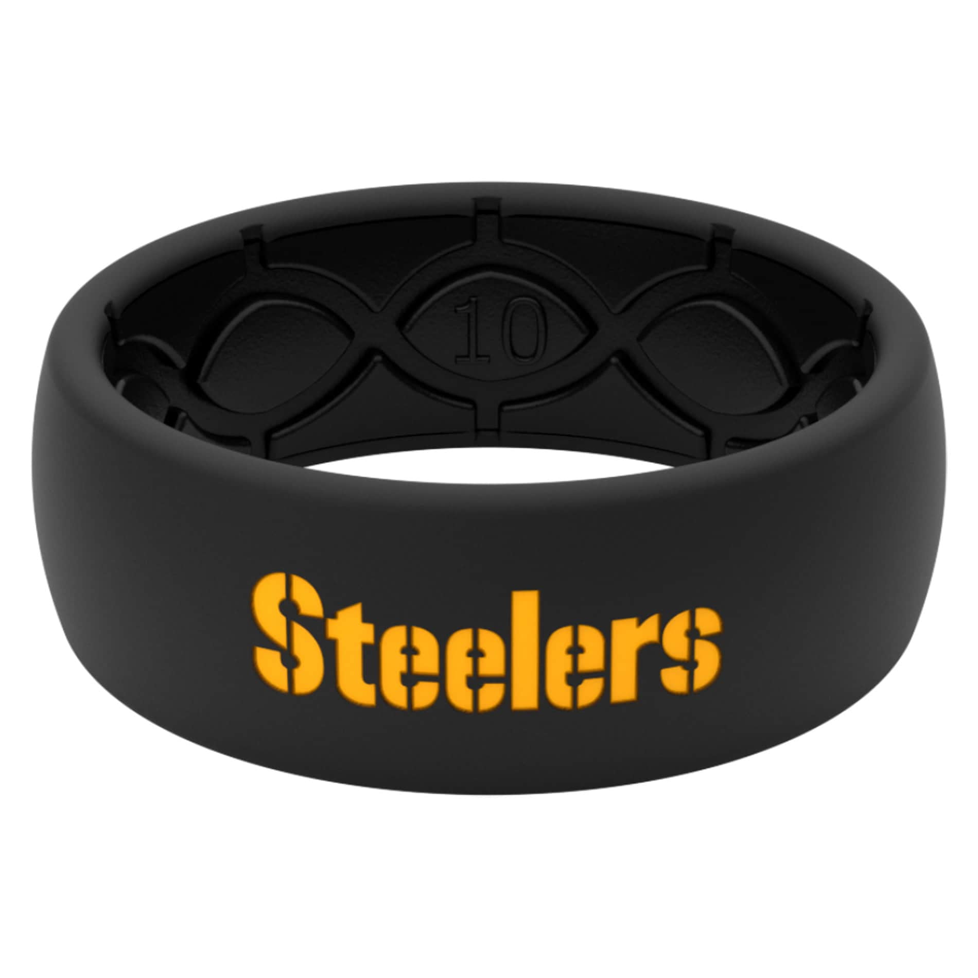 Groove Life Pittsburgh Steelers Original Ring - Walmart.com
