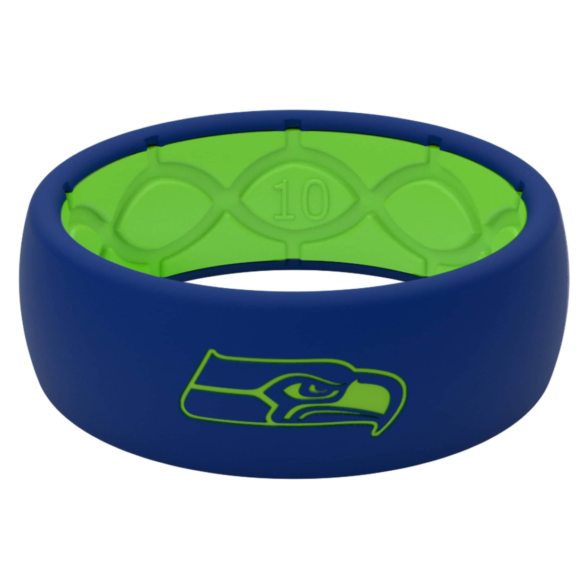 Groove Life Seattle Seahawks Original Ring - Walmart.com