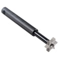 Groove Sharpener with 6 Heads - Golf Club Groove Sharpener Re-Grooving ...