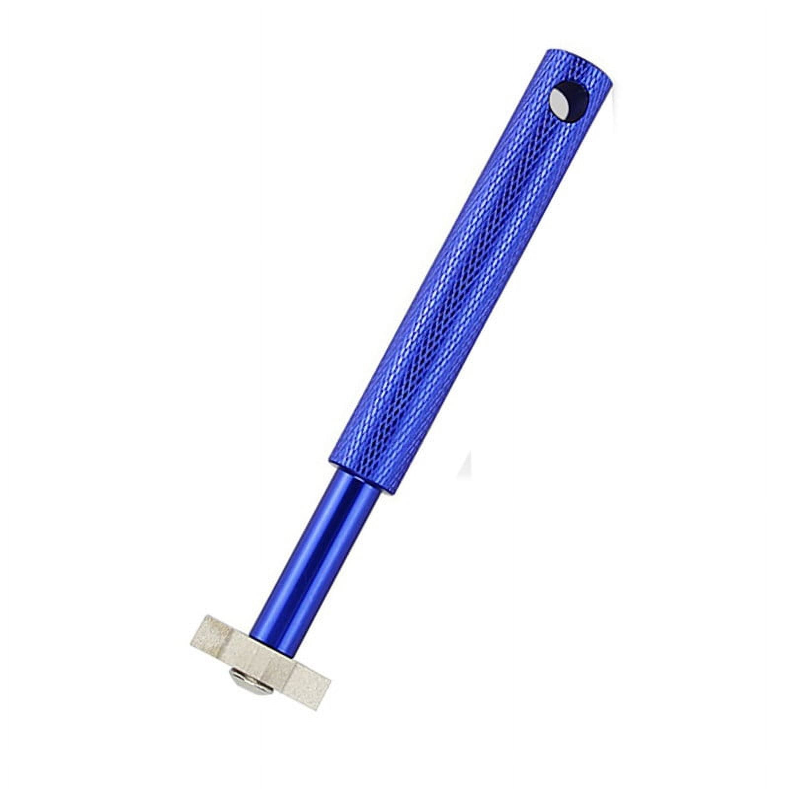 Groove Sharpener with 6 Heads - Golf Club Groove Sharpener Re-Grooving ...