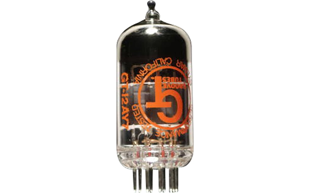 Groove Tubes GT-12AY7 Select Preamp Tube - Walmart.com