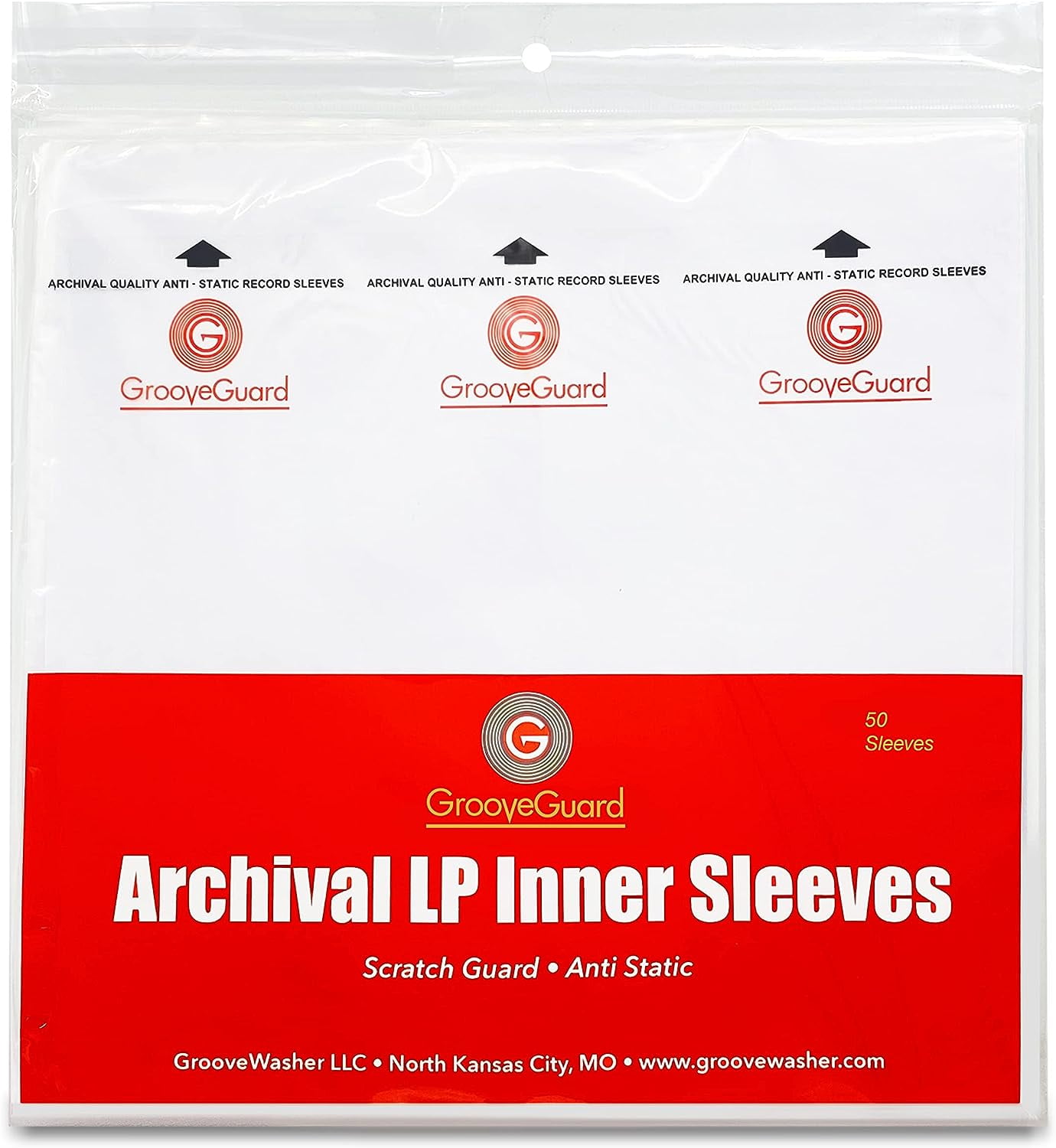 Groovewasher