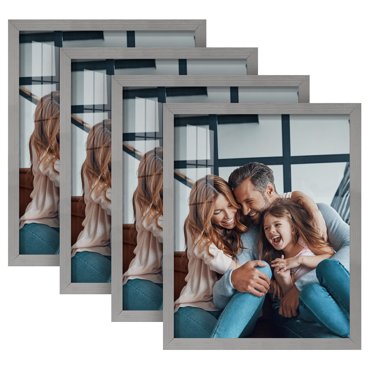 Wexford Wooden Photo Frames - 11x14 Picture Frames - Walmart.com