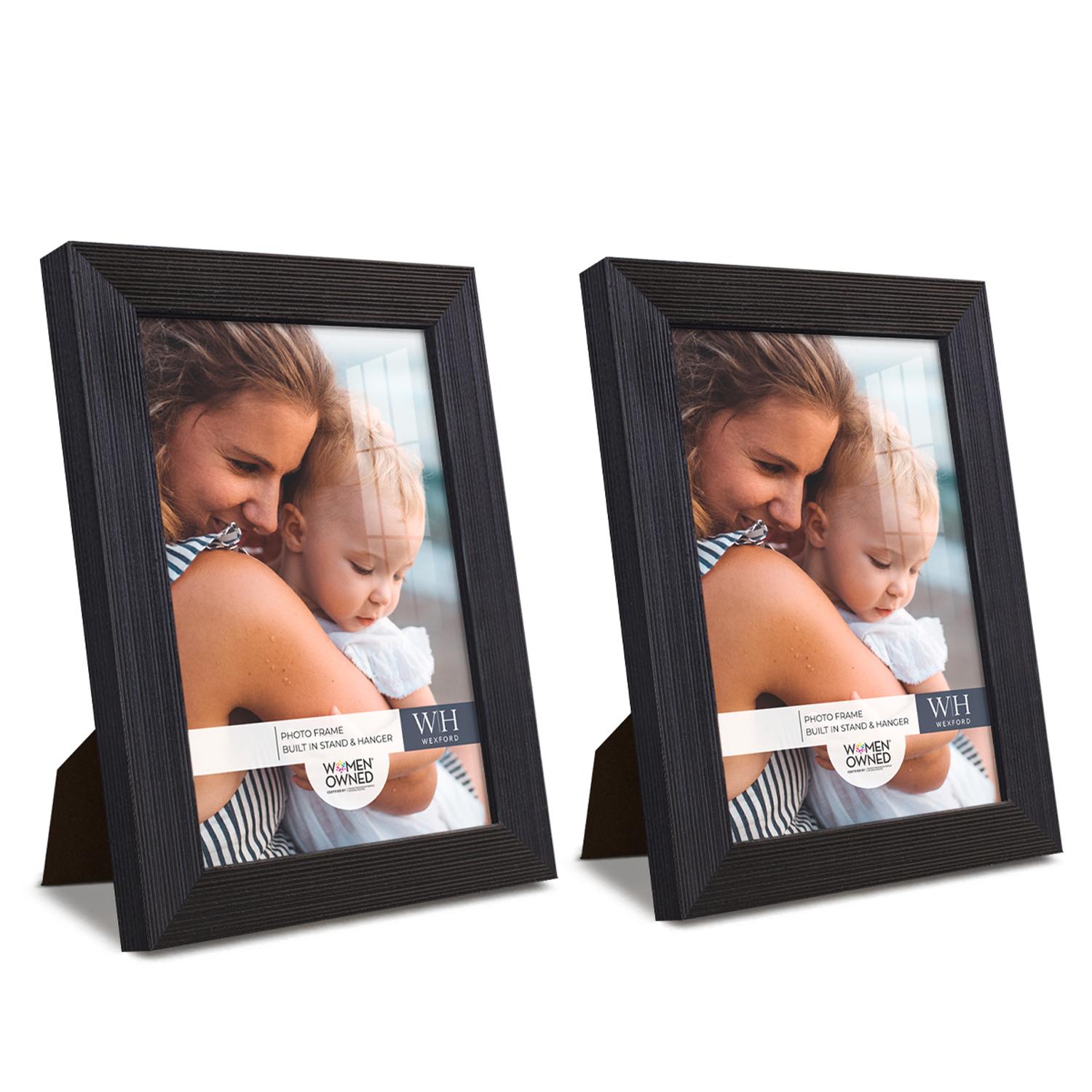Craft Frame, 5" x 7", Black - Walmart.com
