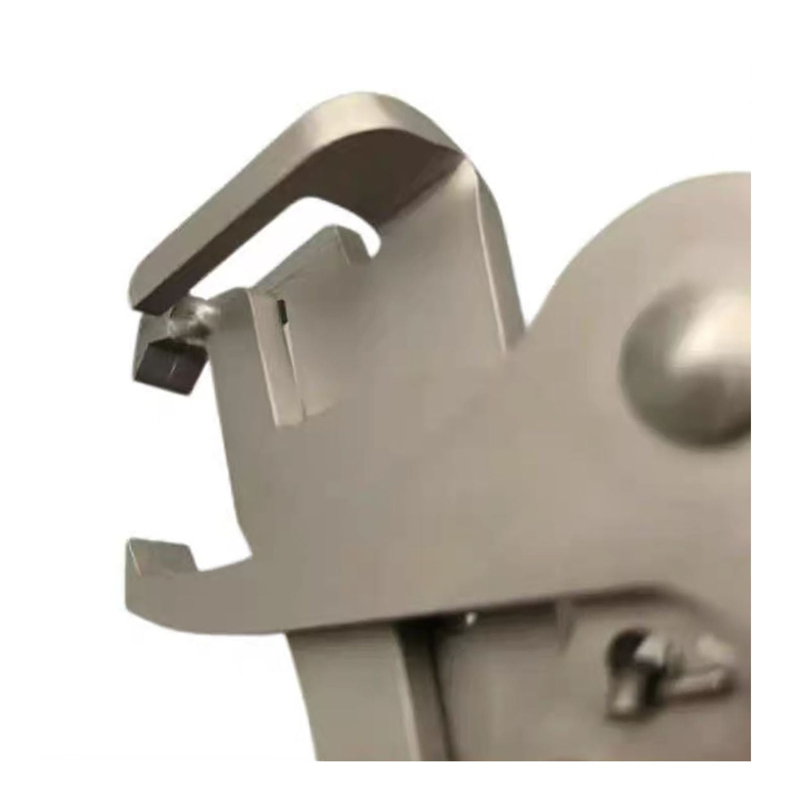 Grooved Automatic Pliers Tool Car Clip Remover For Rubber Plastic Nuts ...