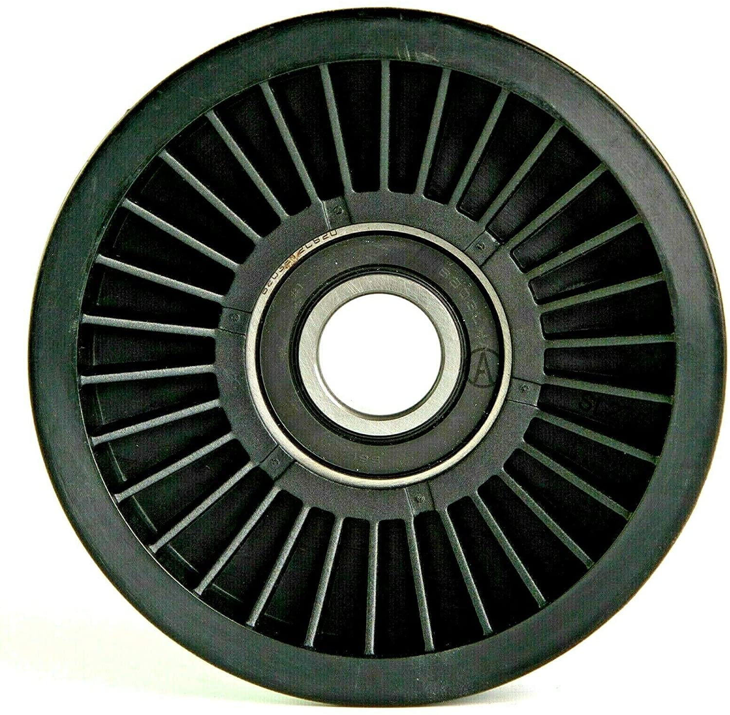 Grooved Idler Pulley for Ford Jeep Lincoln Mercury Models - #36157 Fits ...