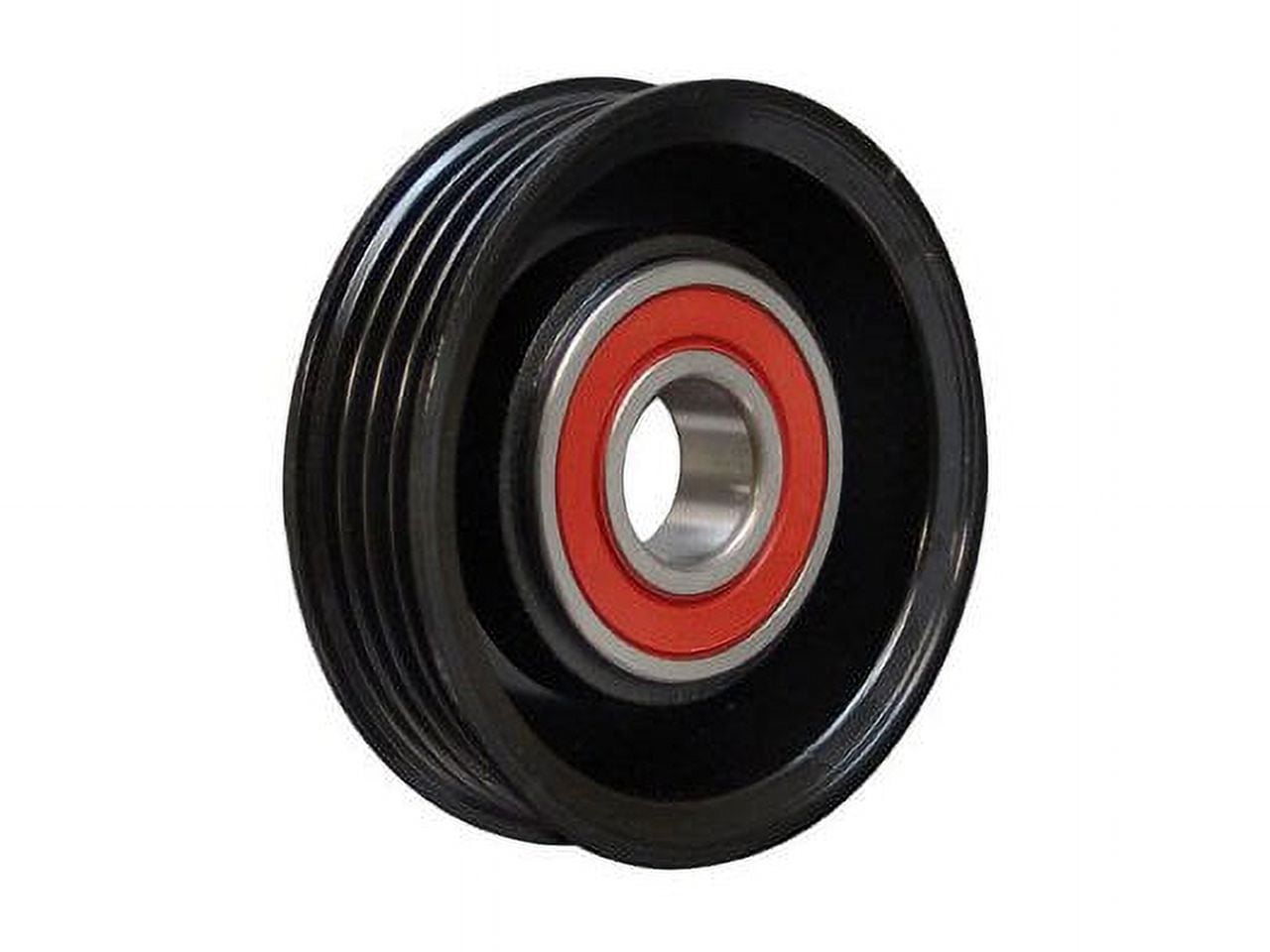 Grooved Pulley Drive Belt Idler Assembly - Compatible with 2009 - 2015 ...