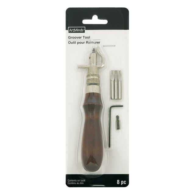 Groover Tool Set by ArtMinds™ - Walmart.com