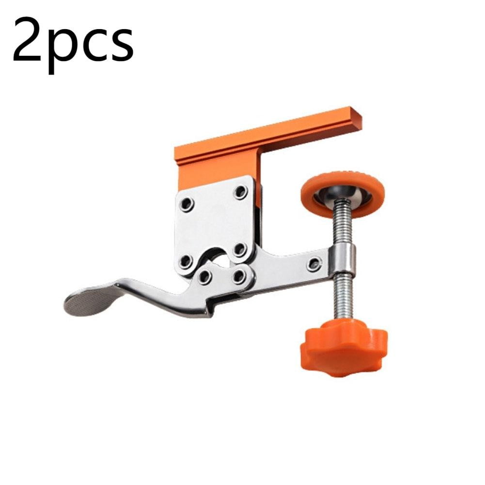 Grooving Die & Drawer Guide Rail Installer with Adjustable Clamps ...