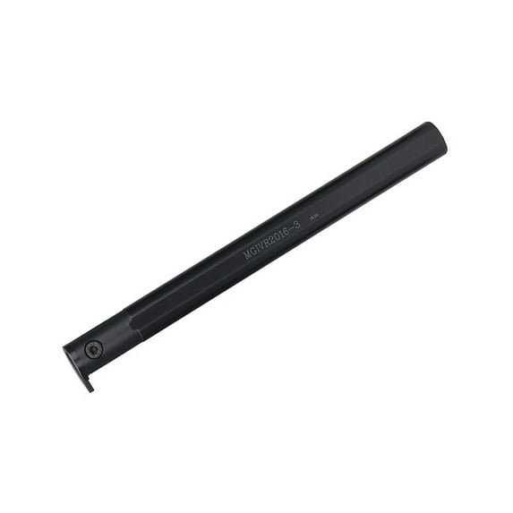 Grooving Tool Holder Straight Shank Internal Turning Tool Lathe Bar ...