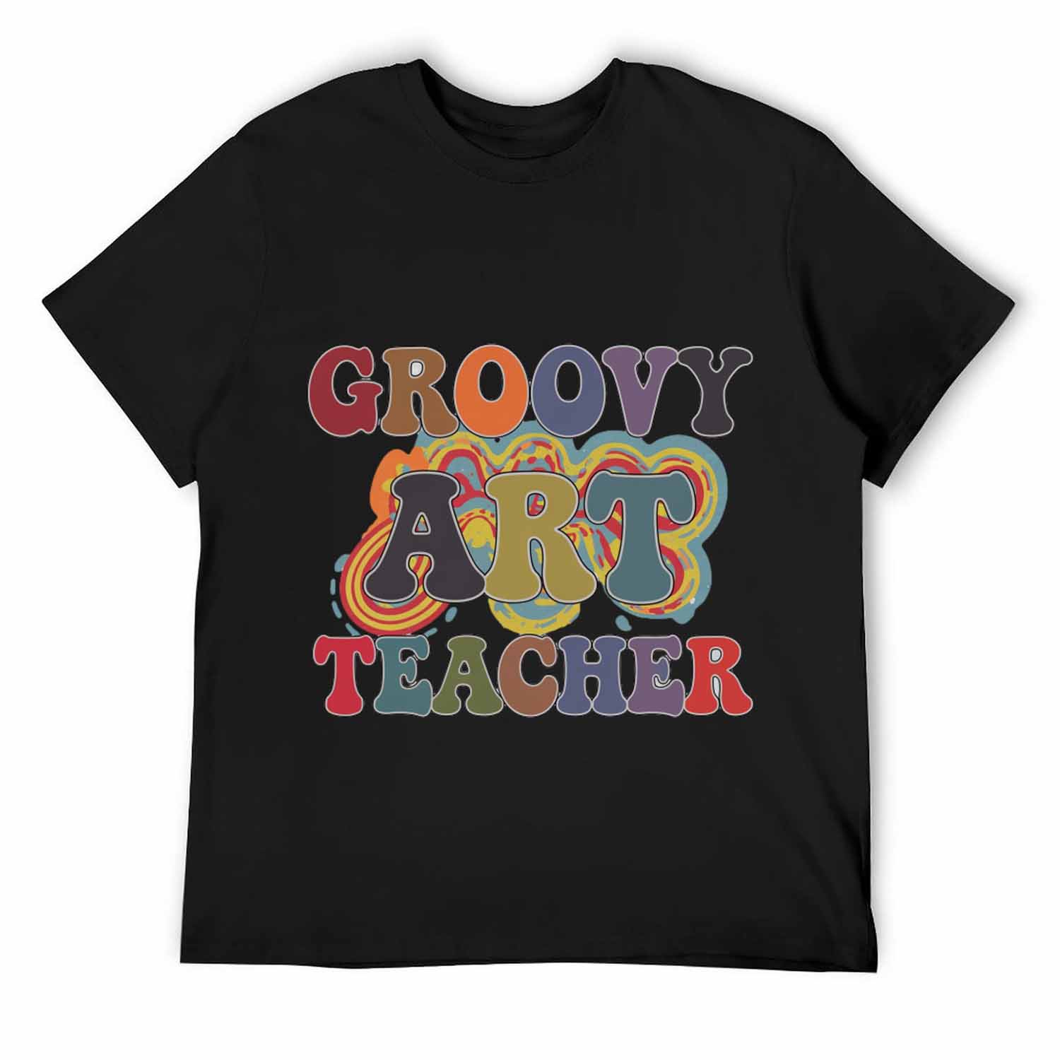 Groovy Art Teacher Trinidad And Tobago Funny Slang Pride Flag Proud ...