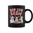 Groovy Boo Boo Crew Nurse Ghost Halloween Team Custome Coffee Mugs ...