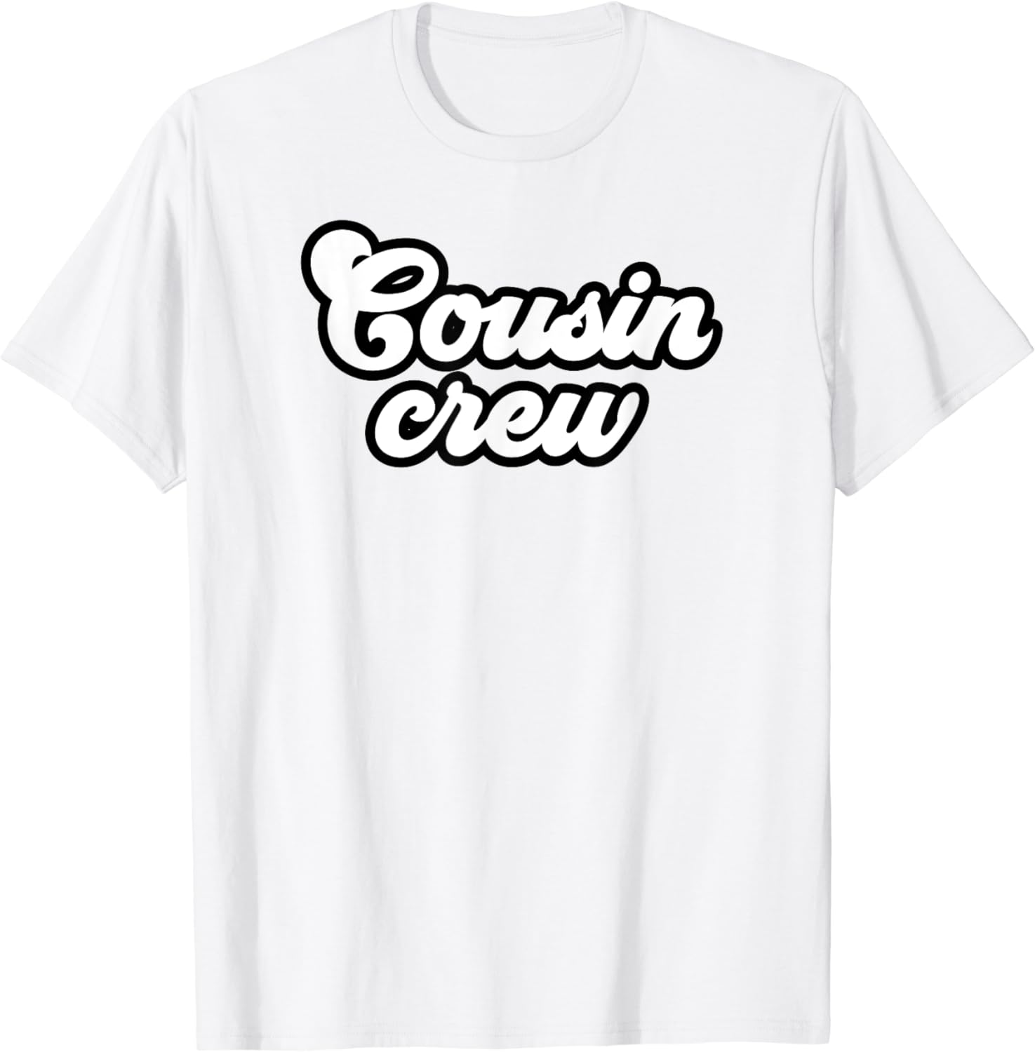 Groovy Cousin crew for Kids Boys Girls Family Cousin Team T-Shirt ...