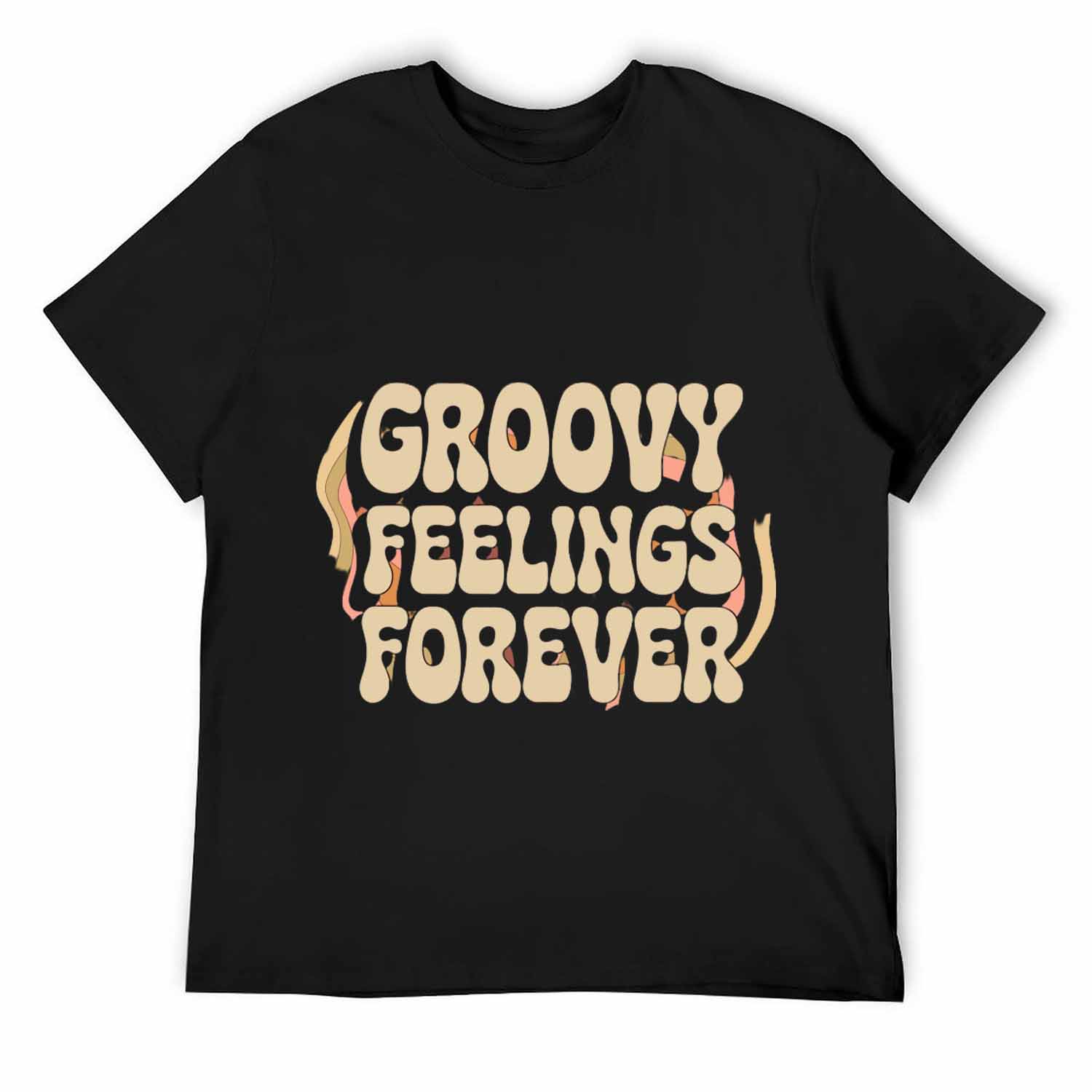 Groovy Feelings Forevert shirt design dragonfly T-Shirt, Sarcasm I'M ...