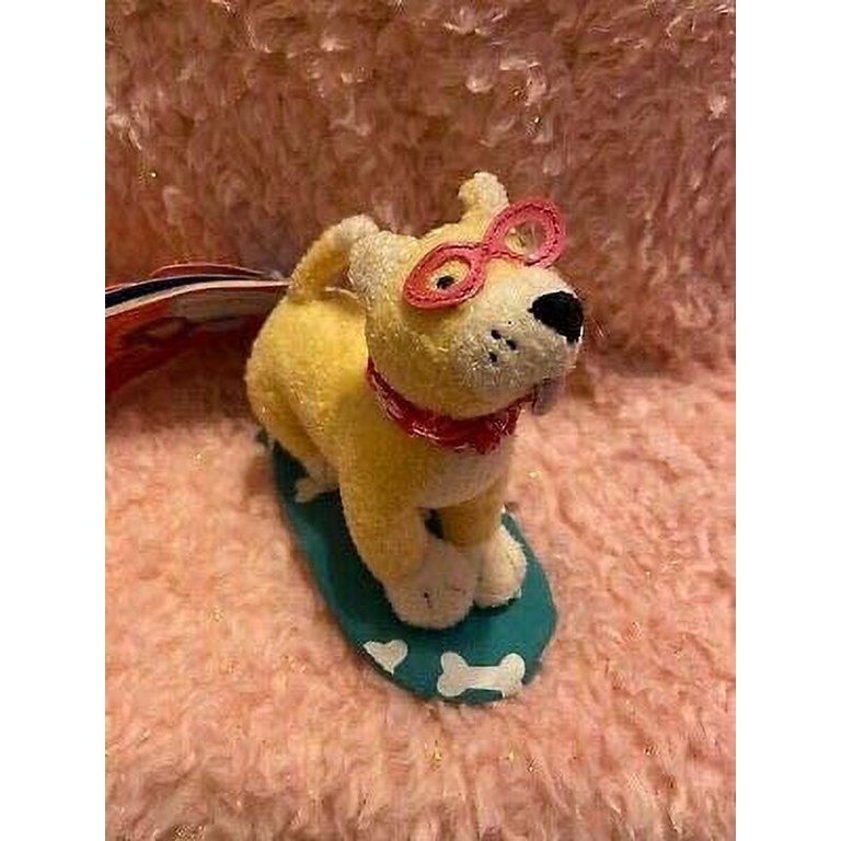 Groovy Dog Bingfone 70s Groovy Hippie Retro Dog Clothes Hoodie, Pet