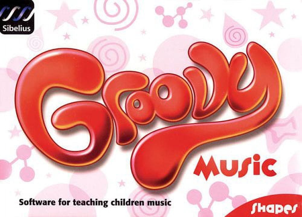 Groovy Shapes - Volume 1 - Walmart.com