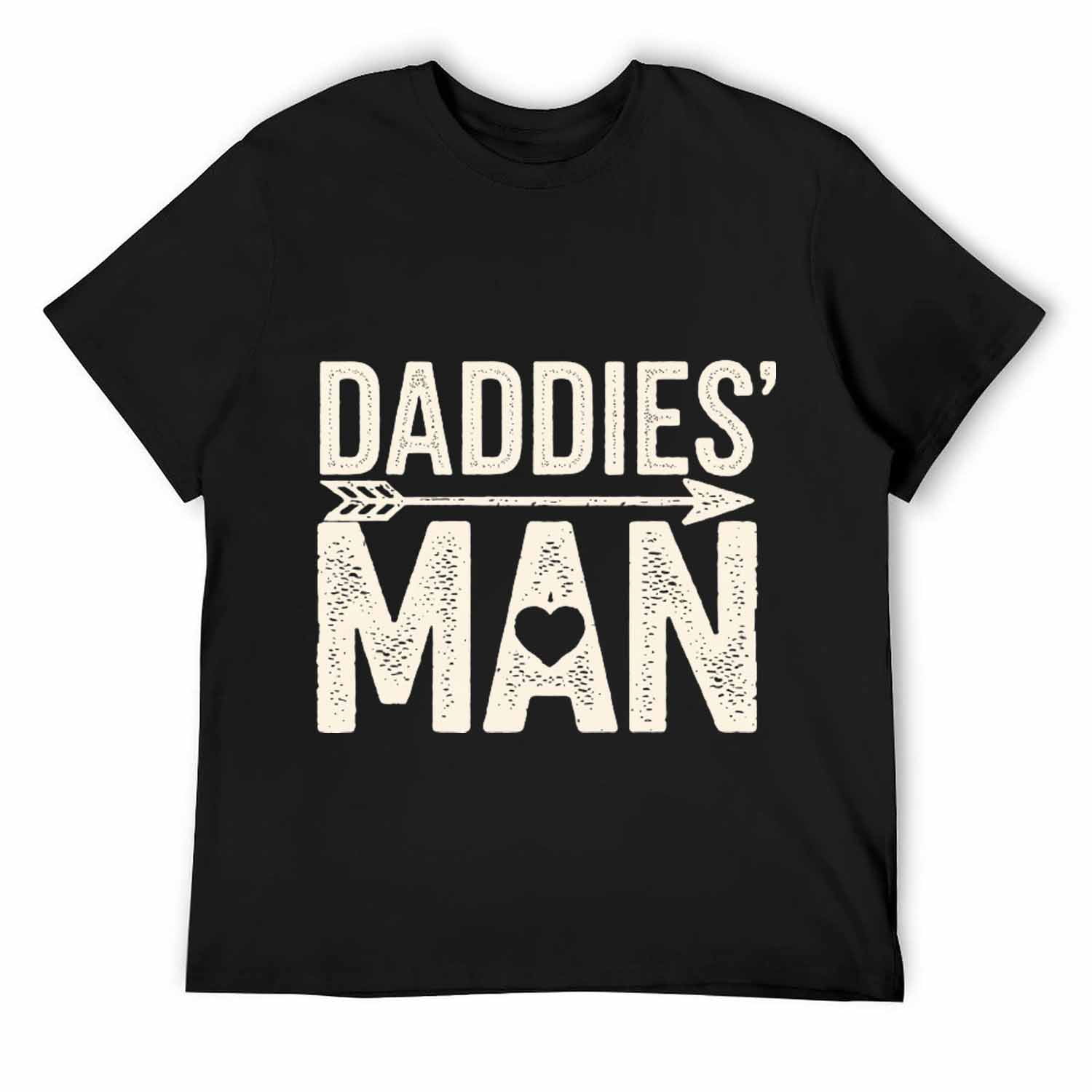 Groovy Support Squad Messy Bun Daddies' Mantshirt design dog Gifts T ...