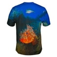 Gros Bras Fish Underwater Mens T-Shirt All Over Print - Walmart.com