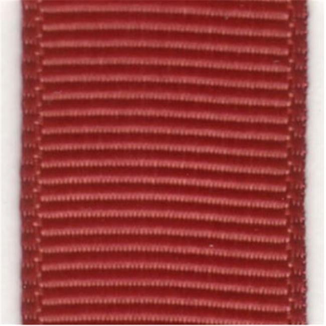 Grosgrain Ribbon - Rust - 100 Yards - Walmart.com