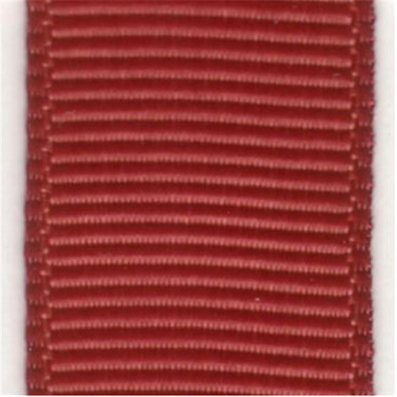 Grosgrain Ribbon - Rust - 100 Yards - Walmart.com