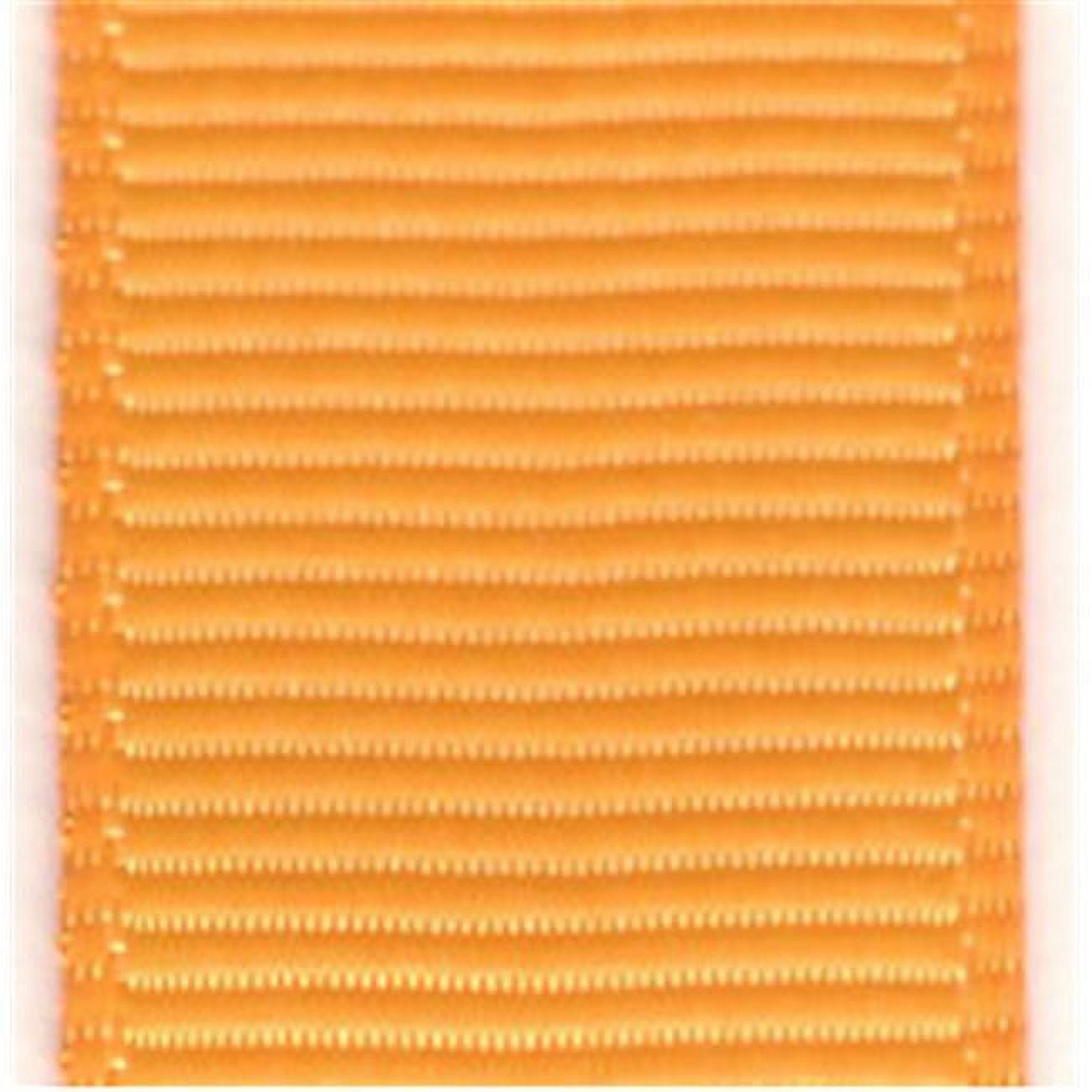 Grosgrain Ribbon - Yellow Gold - .88 in. x 100 Yards - Walmart.com