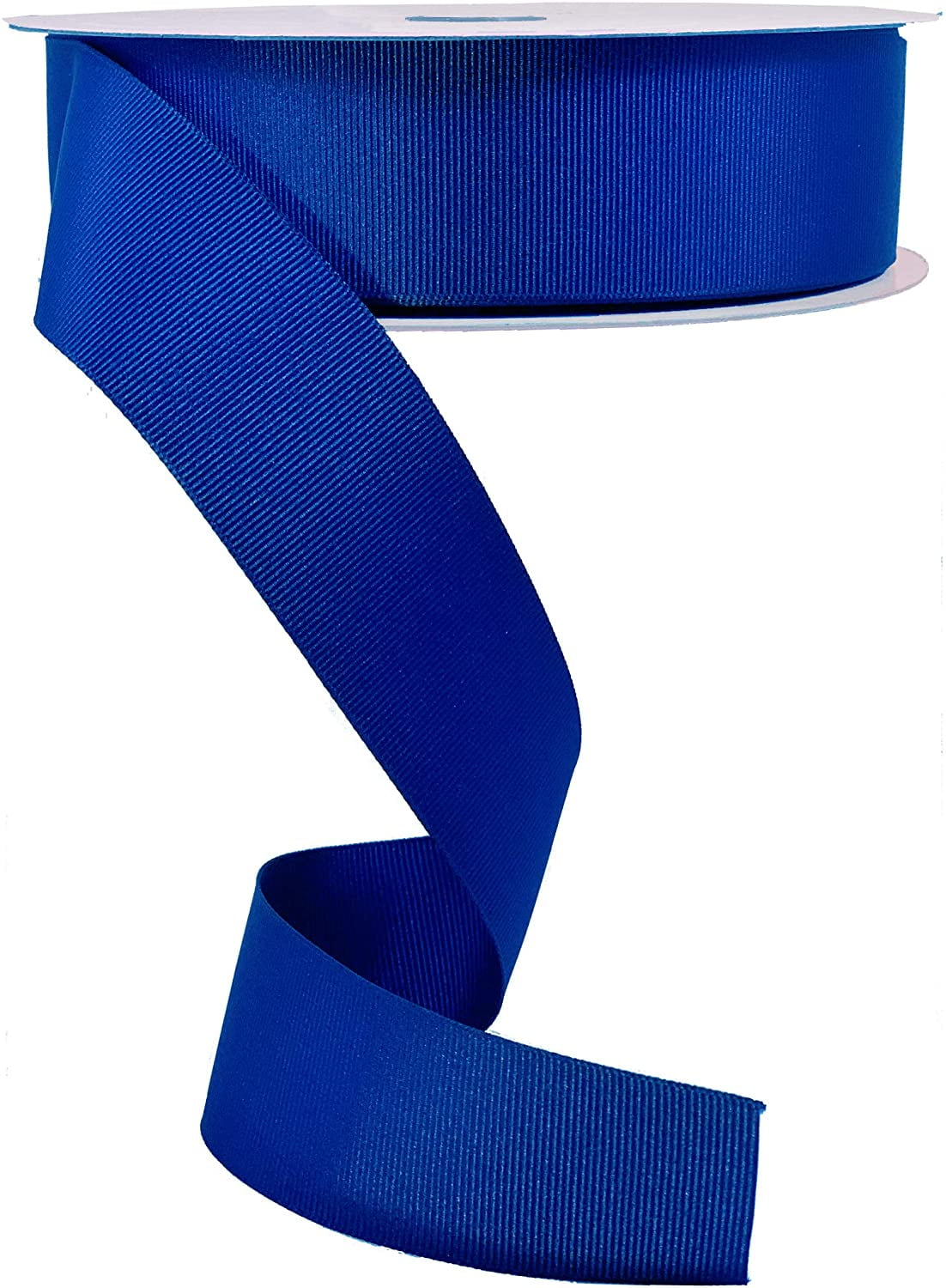 Grosgrain Royal Blue Craft Ribbon - 1 1/2" x 50 Yards, Christmas ...