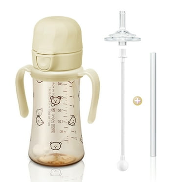 Grosmimi PPSU Straw Cup - 6oz (200ml) - Walmart.com