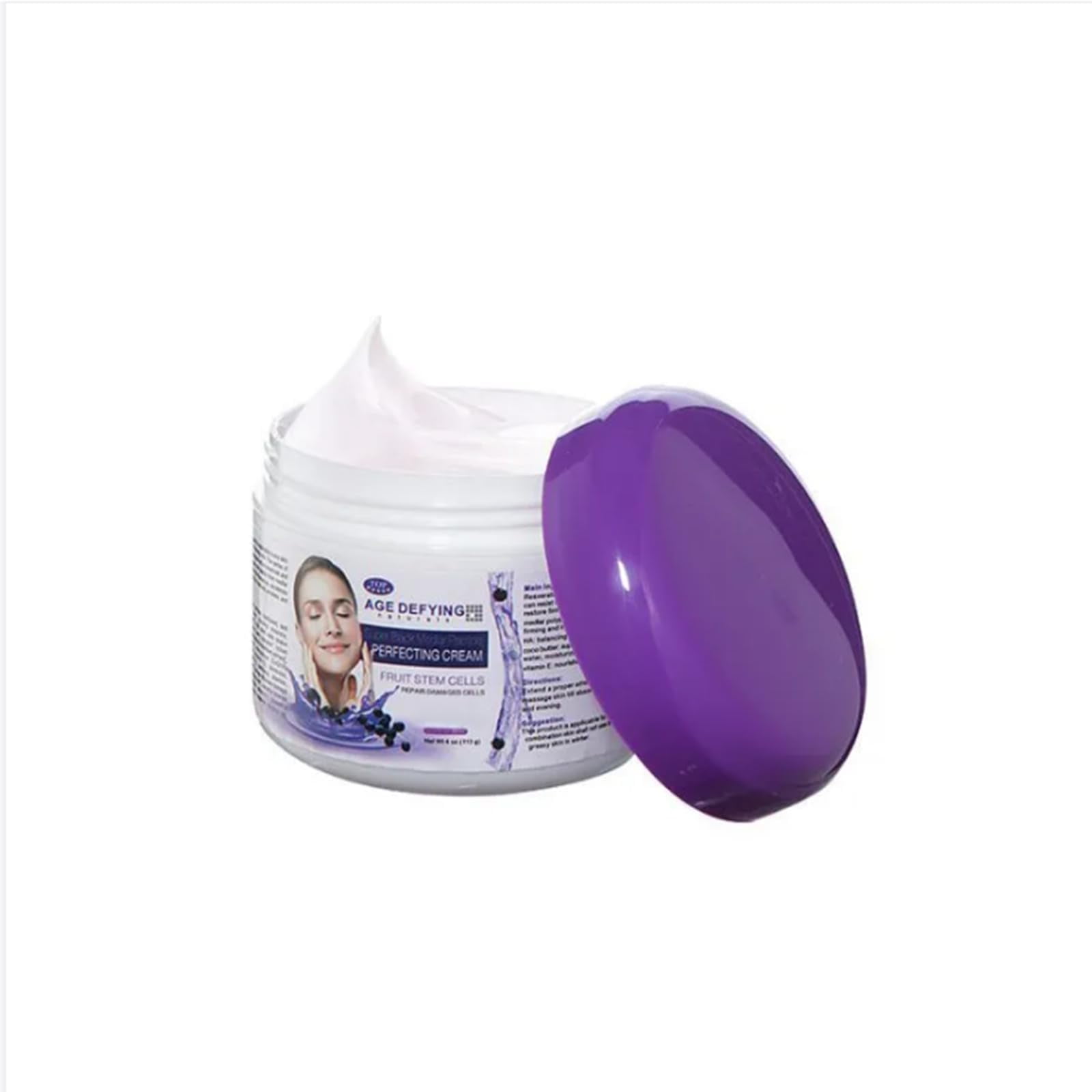 Grospe Black Goqi Berry Facial HYZ01 Cream - Himalayan Organic Goqi ...