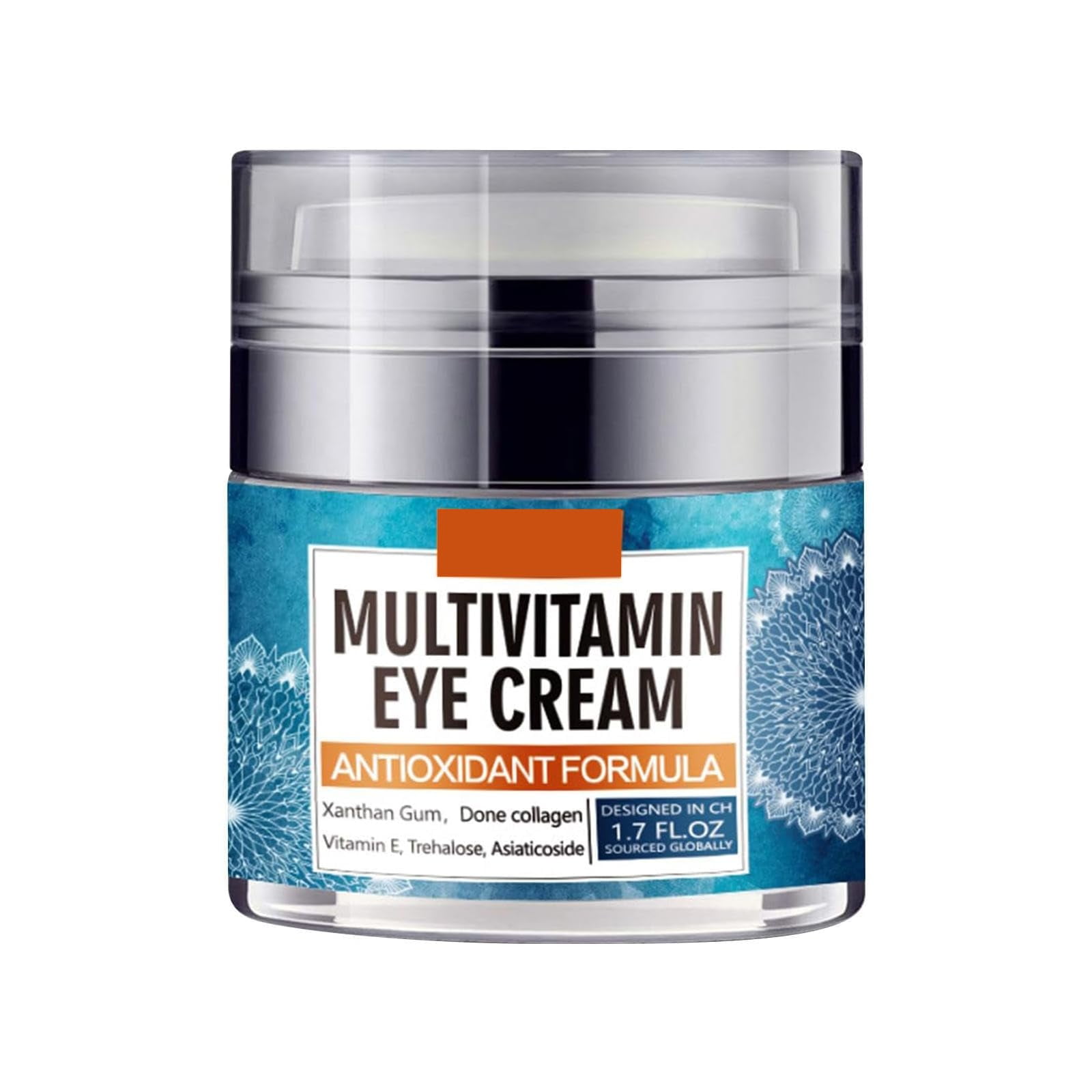 Grospe Eye Cream for MMF7 Women, Multivitamin Eye Cream Under Eye Cream ...