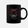 Gross Blood Runs Through My Veins Coffee Mug - Walmart.com
