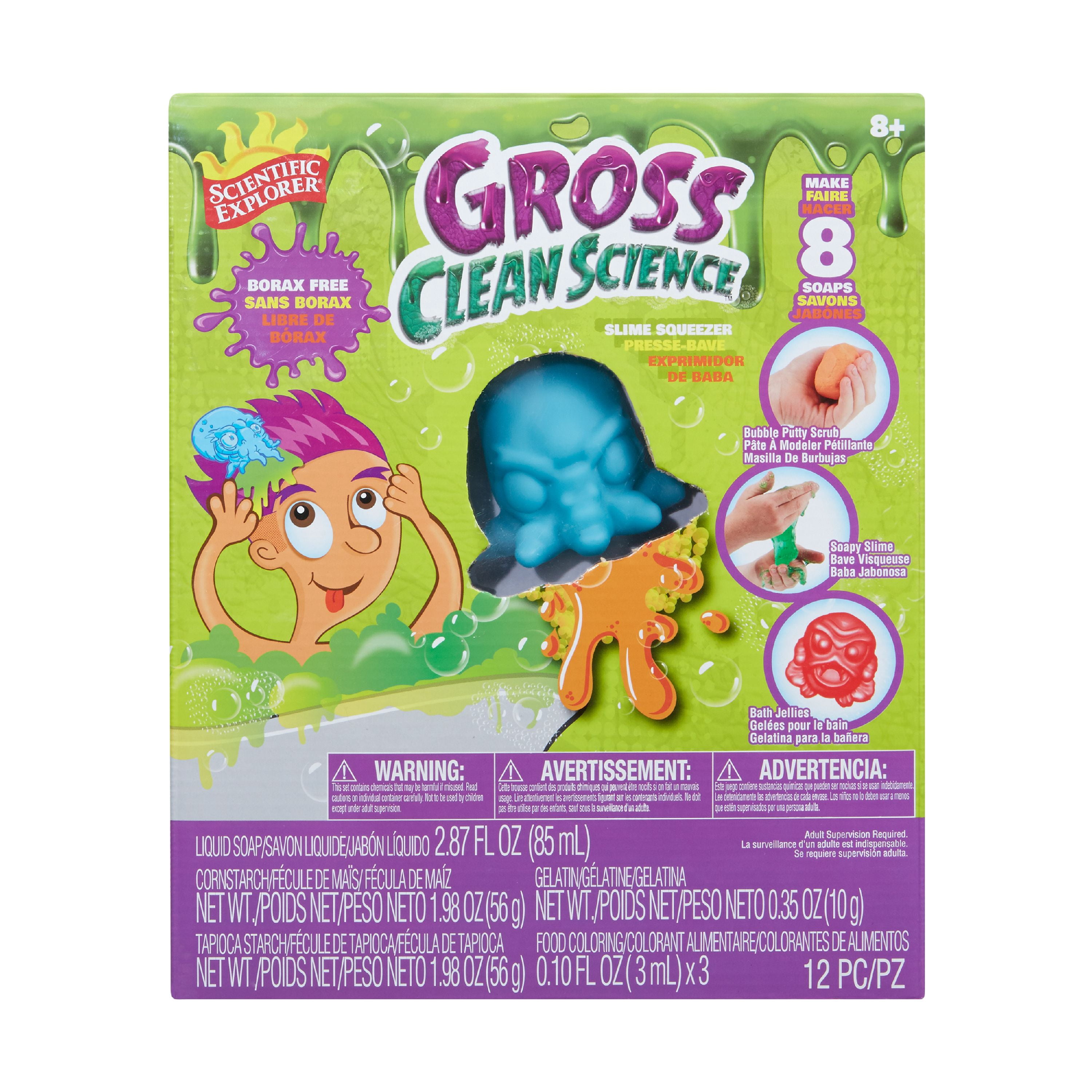 Gross Clean Science - Walmart.com
