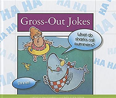 Pre-Owned Gross-Out Jokes (Paperback) 9781623239961 - Walmart.com