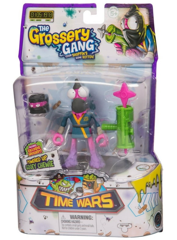 THE GROSSERY GANG Action Figures - Toys - Walmart.com